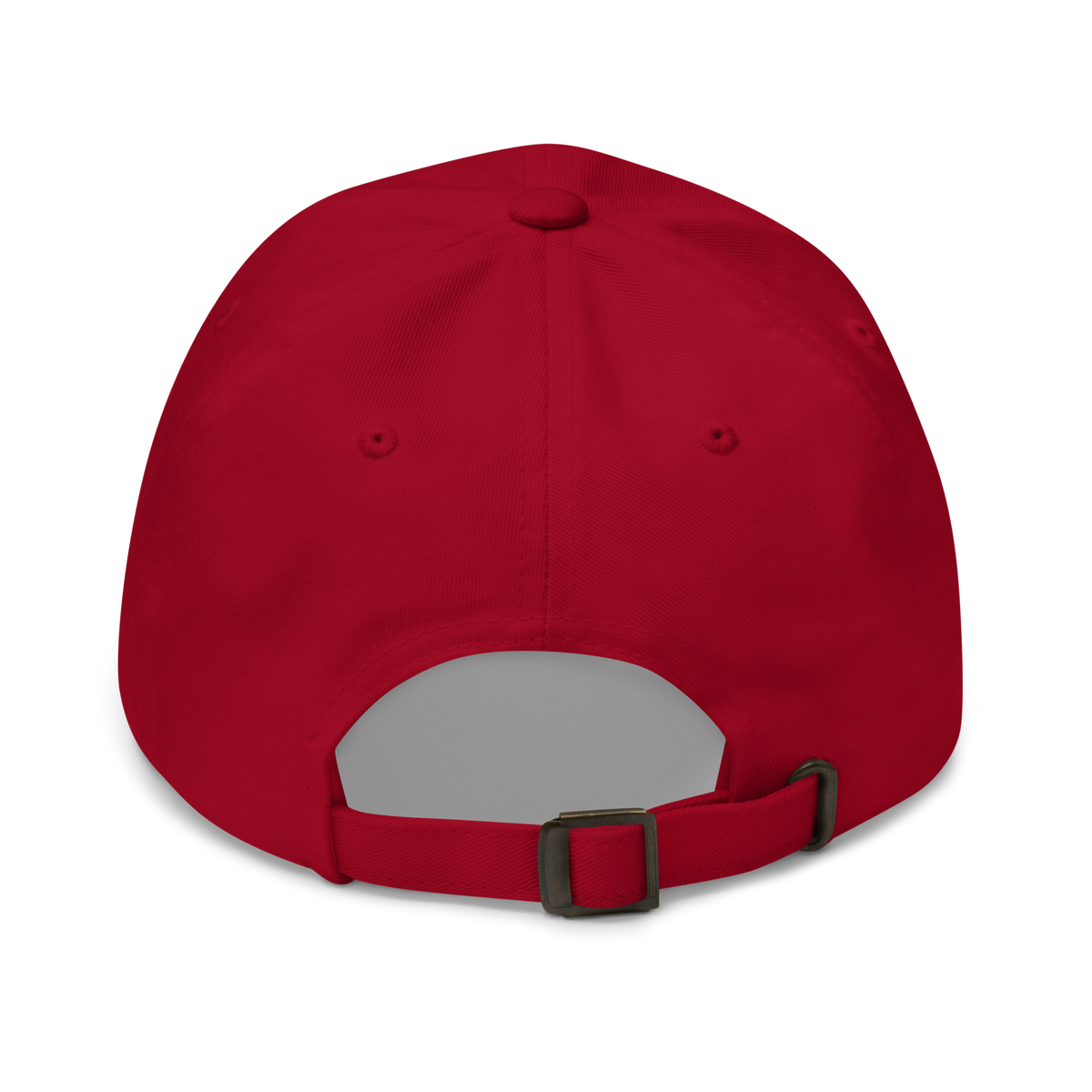 NY Commie Dad Hat - Red – Tucker Carlson Network