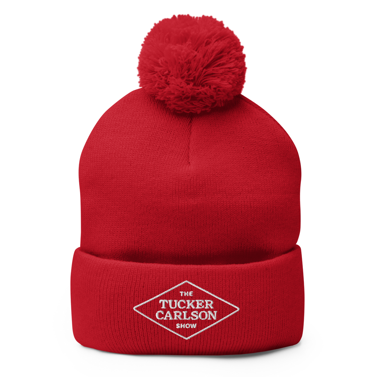 Tucker Carlson Show Beanie – Tucker Carlson Network